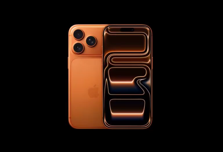 Acurast iPhone 17 Pro Max Giveaway