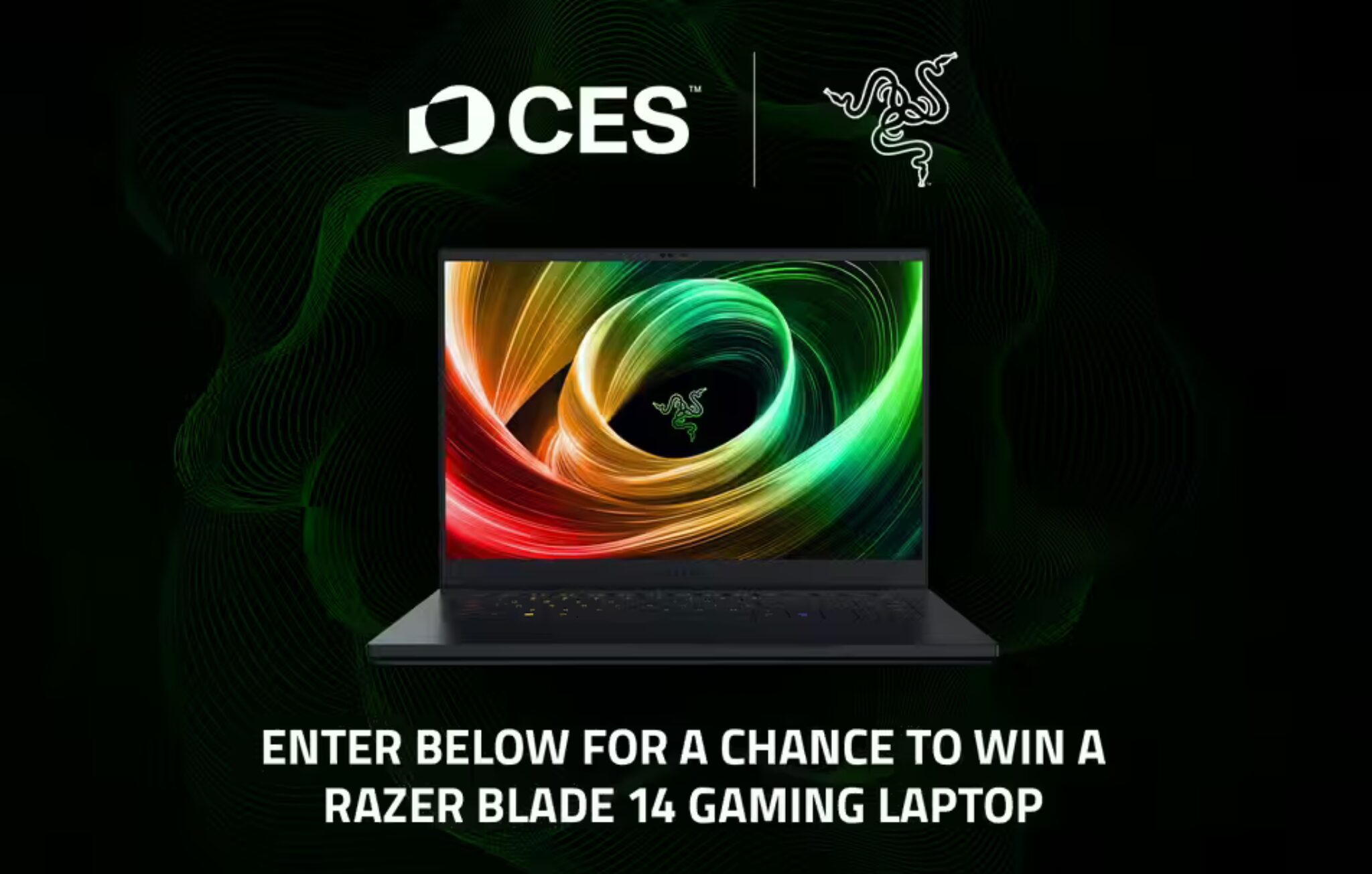 Razer Blade 14 Giveaway